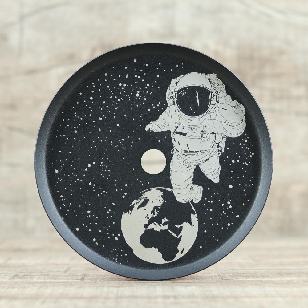 Alpha Hookah x Kohleteller Astronaut – HD SHISHA SHOP